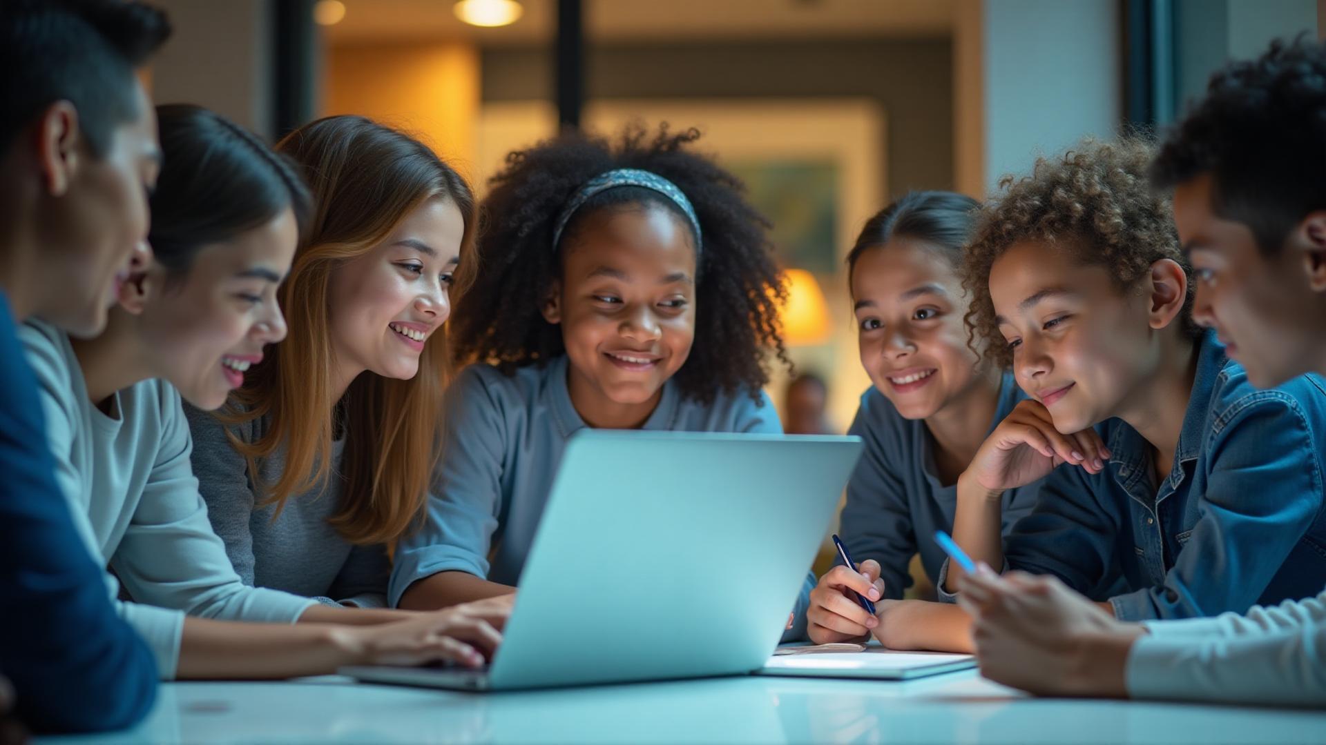 LearnAI - Personalized Education Platform